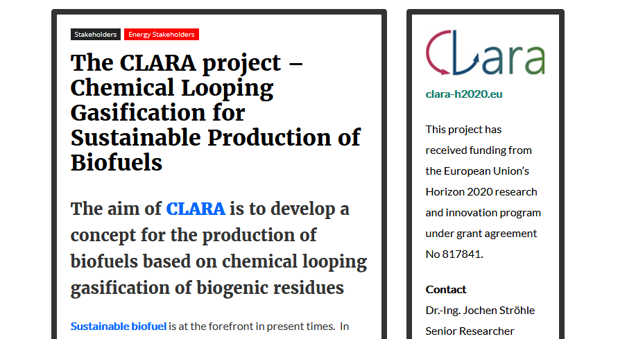 News & Events – CLARA